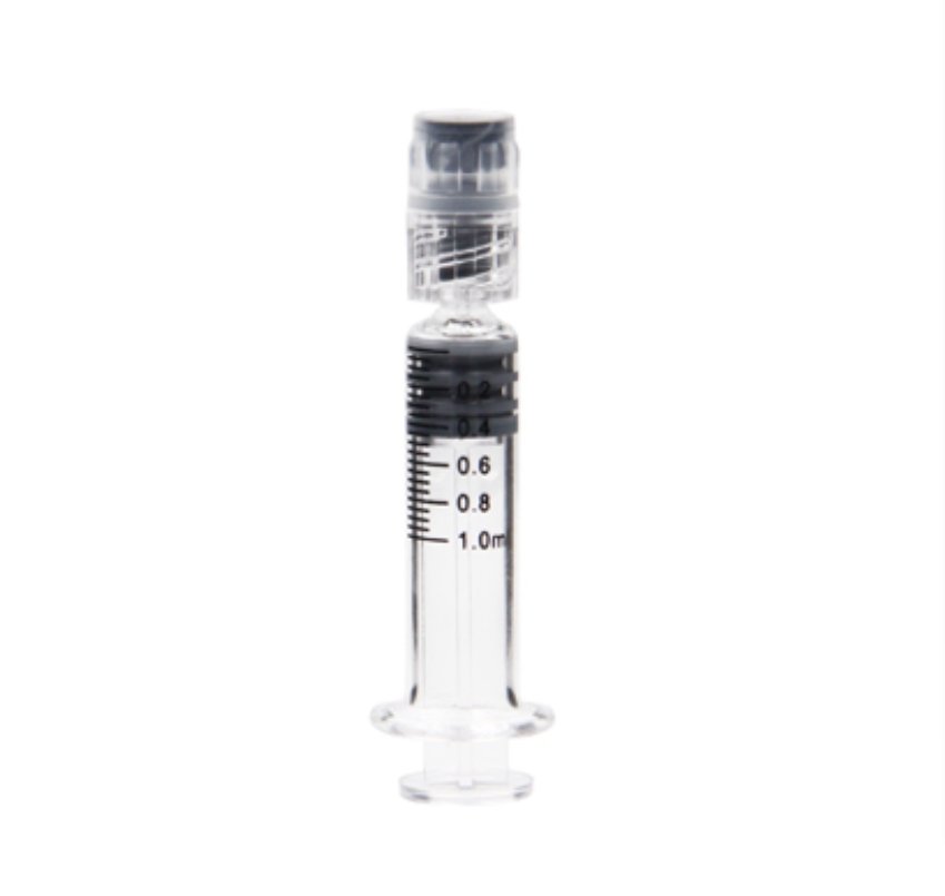1ML Standard Syringe with Luer Lock and Scale - medical syringe